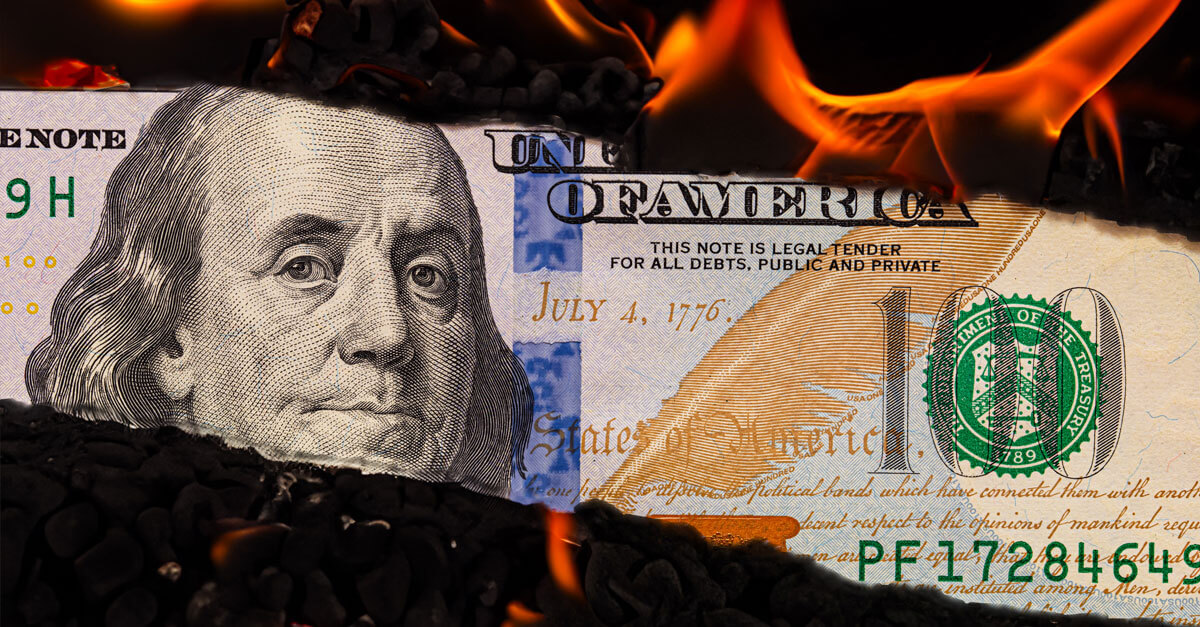 Burning Through Cash: Navigating the Wild World of Burn Rates - FINPACK